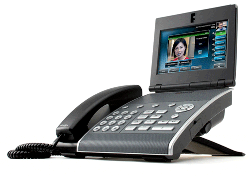 Polycom VVX 1500 - DLS Internet Services