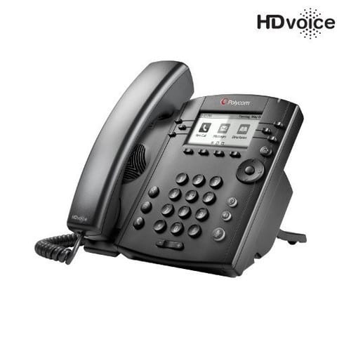 Polycom VVX 300 - DLS Internet Services