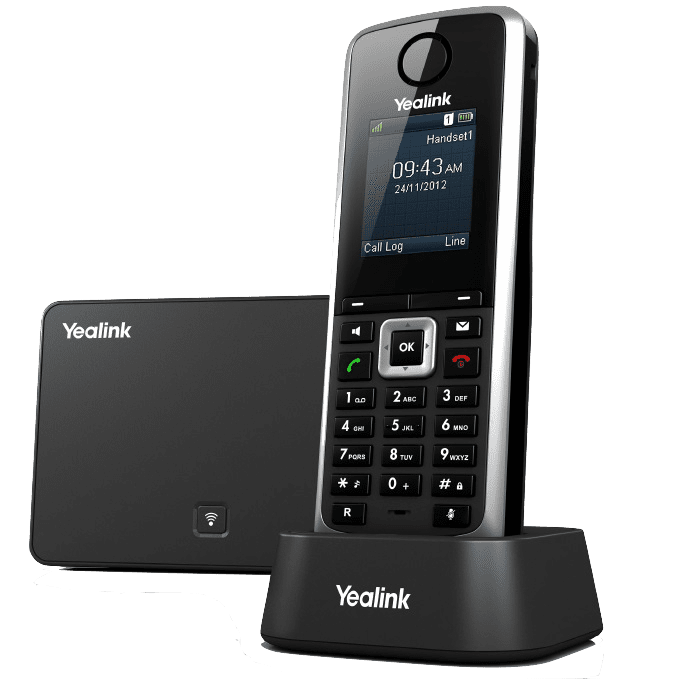 Phones - DLS Internet Services