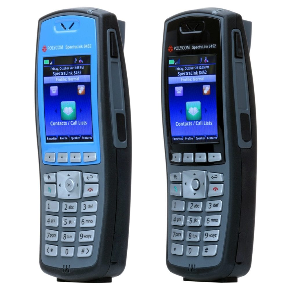 Spectralink 8452 - DLS Internet Services