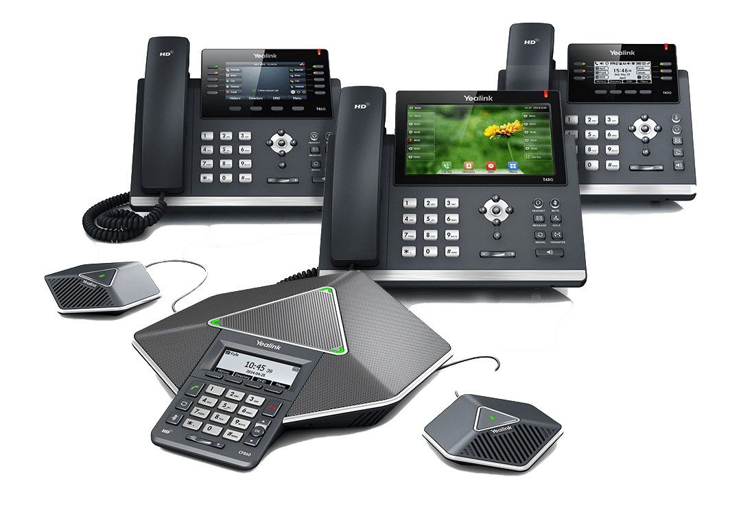 Replacement Office Phone System - DLS Internet Services