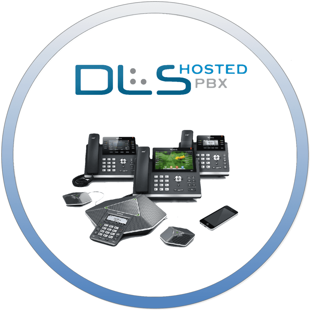 PBX System - DLS Internet Services