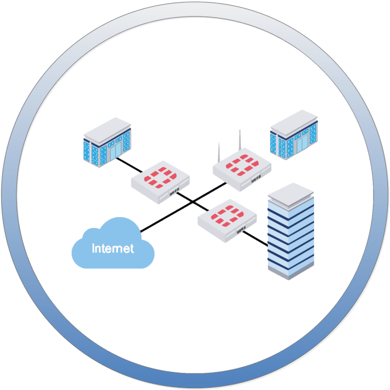 Switched Ethernet - DLS Internet Services