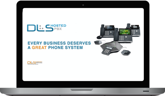 Simply the Best PBX for Small Business - DLS Internet Services