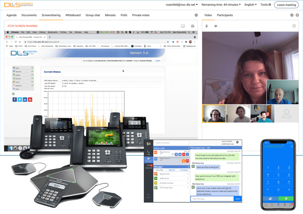 Home - DLS Internet Services