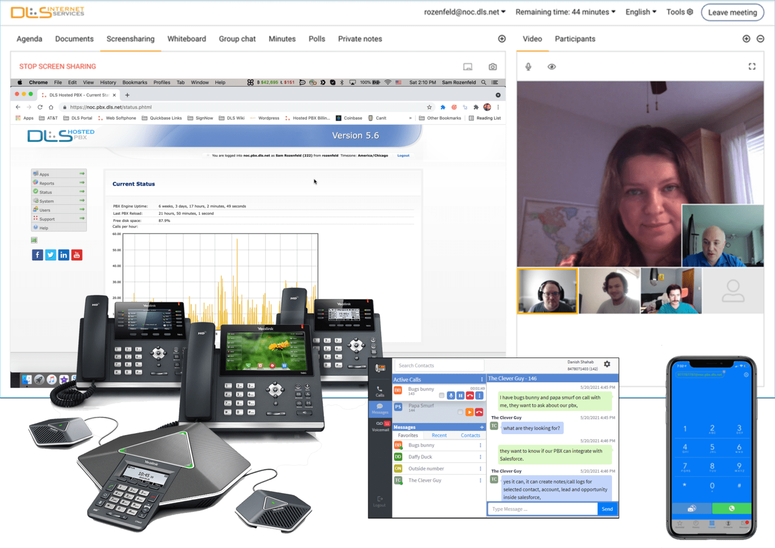 Home - DLS Internet Services